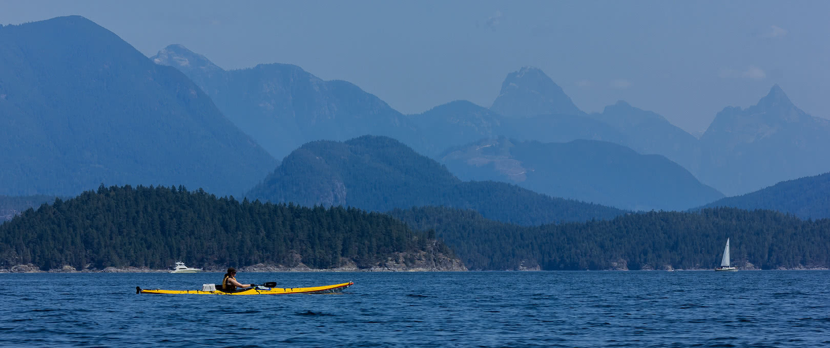 Guided Kayak Tour Package | Cabana Desolation Eco Resort